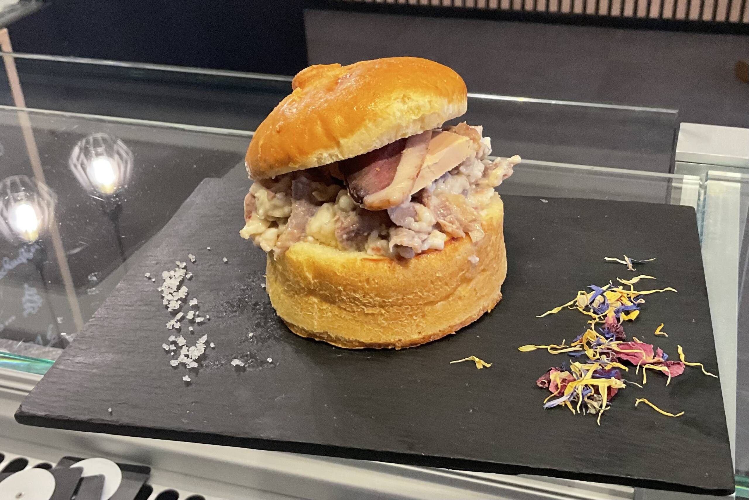 Menu - Aux Plats Q